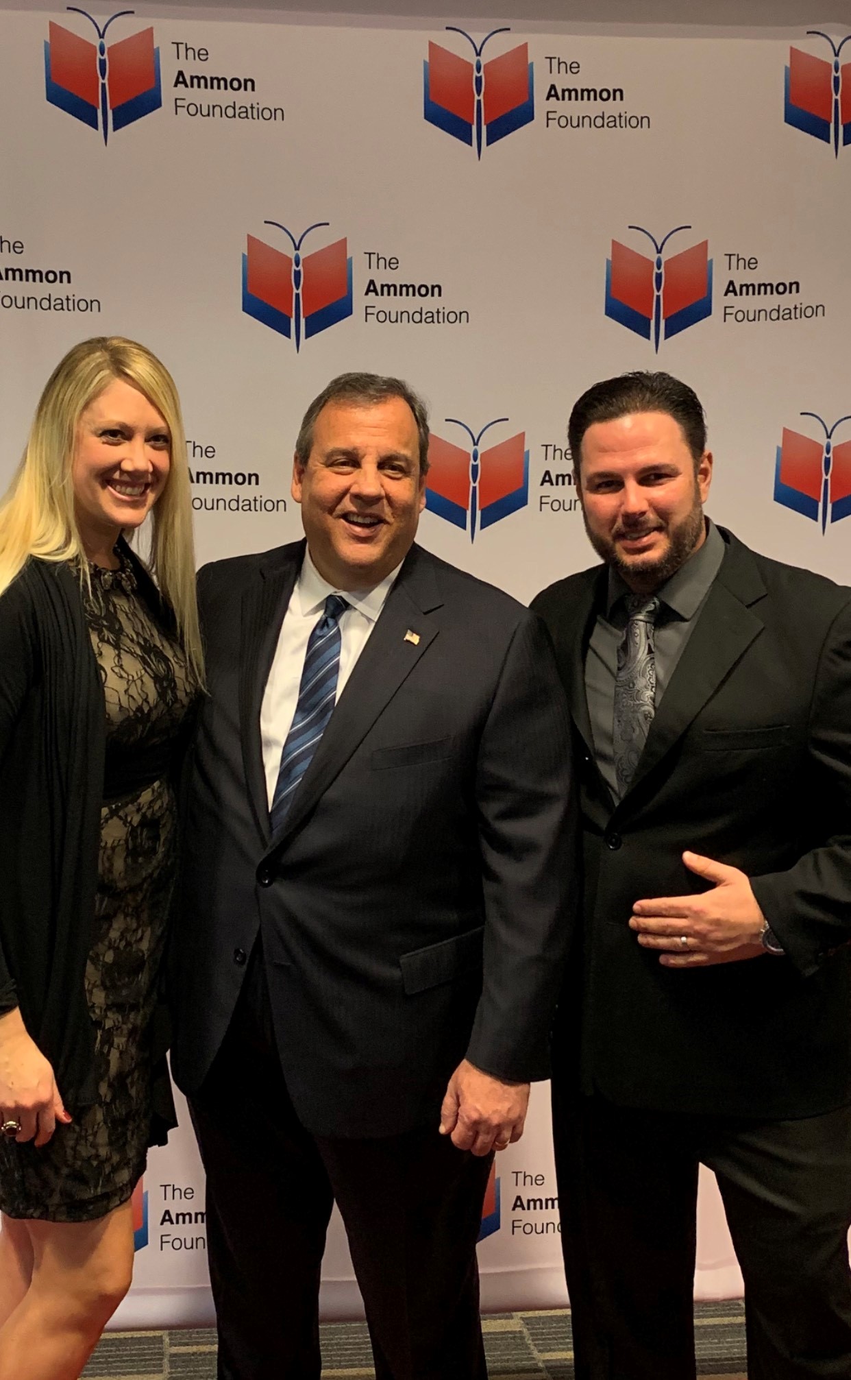 KAD Associates attends Ammon Foundation Gala | KAD